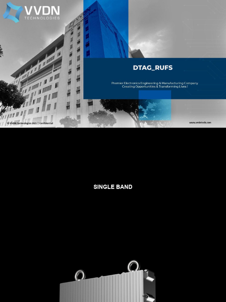 Single Band | PDF