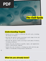 Grade 10 Mitosis Notes | PDF | Mitosis | Meiosis