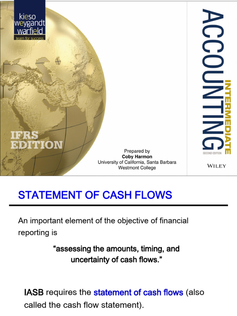 Cfs | PDF | Cash Flow Statement | Expense