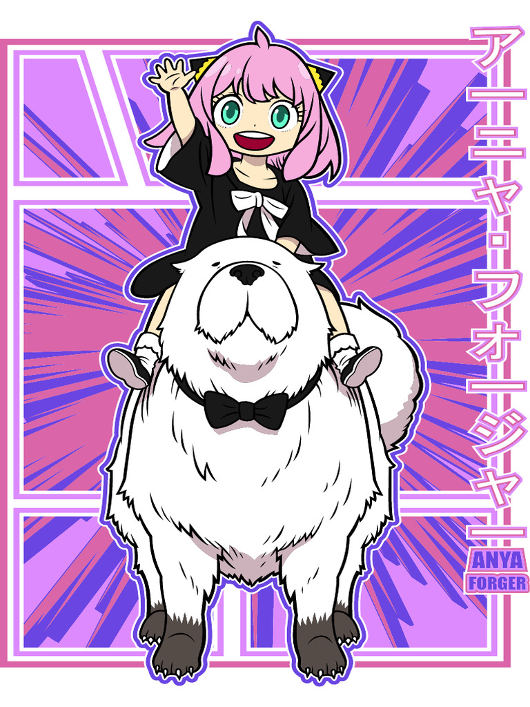 Anya y Bond GC | PDF