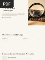 Physical Cells in VLSI Physical Design | PDF | Very Large Scale ...