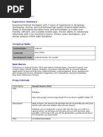 Vesta Mobile App Instructions v1 1 | PDF | Mobile App | Mobile Technology