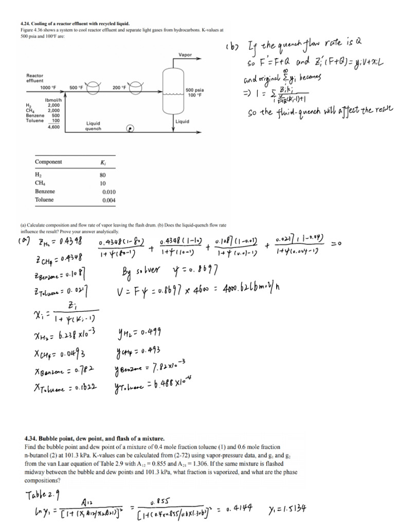 Assignment For Separation 1 | PDF