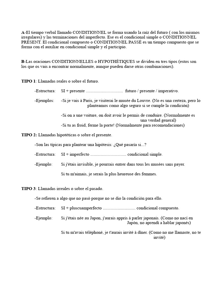 Les Hypothèses | PDF