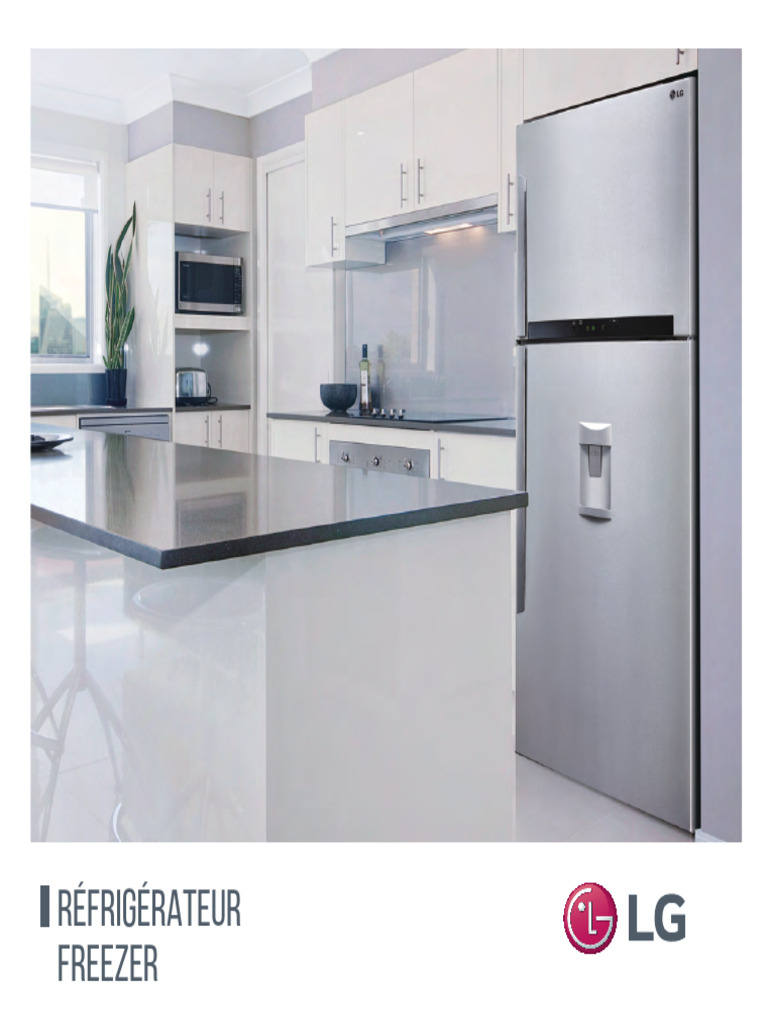 LG Ref Catalogue - Ad66e936e547b7e90dba | PDF | Refrigerator ...