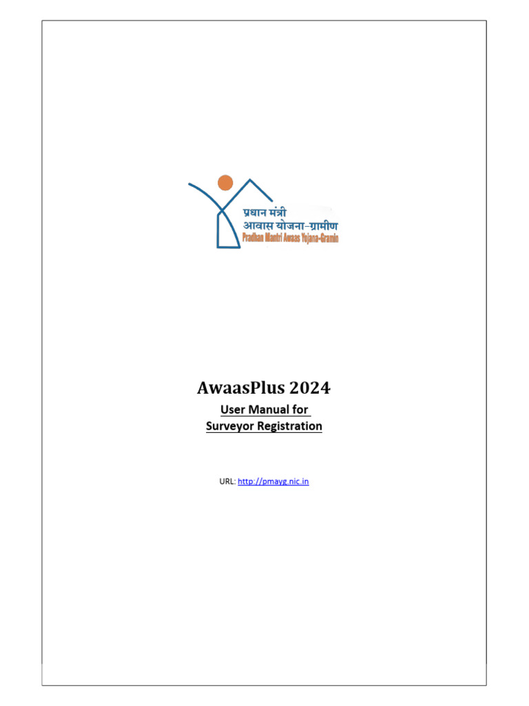 User Manual AwaasPlus2024 V1.1 AM | PDF