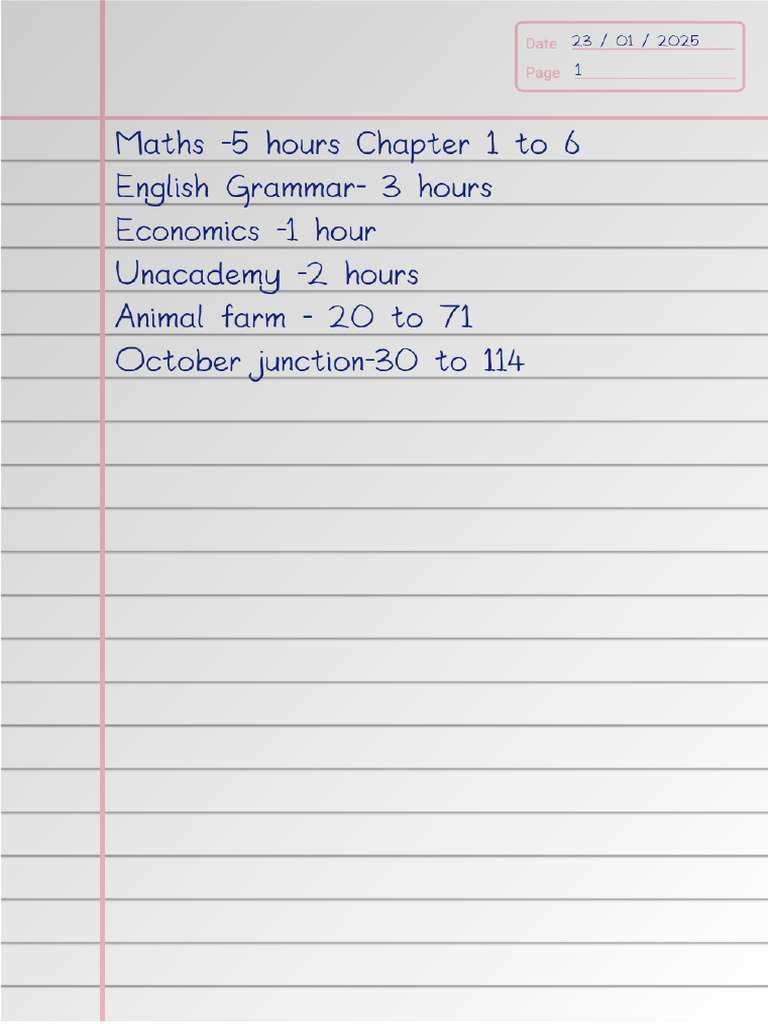 handwriting (1) | PDF