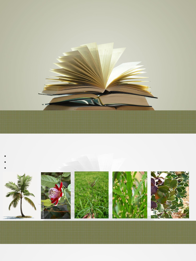 Keanekaragaman Gen Tumbuhan dan Hewan | PDF
