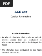 Precautions Taken With Pacemaker Patients Using Ultrasonic Scaler | PDF ...