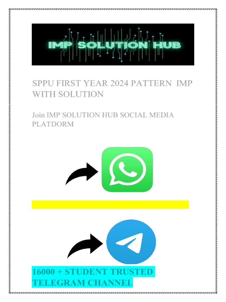 Mechanics Imp Questions With Solution | PDF