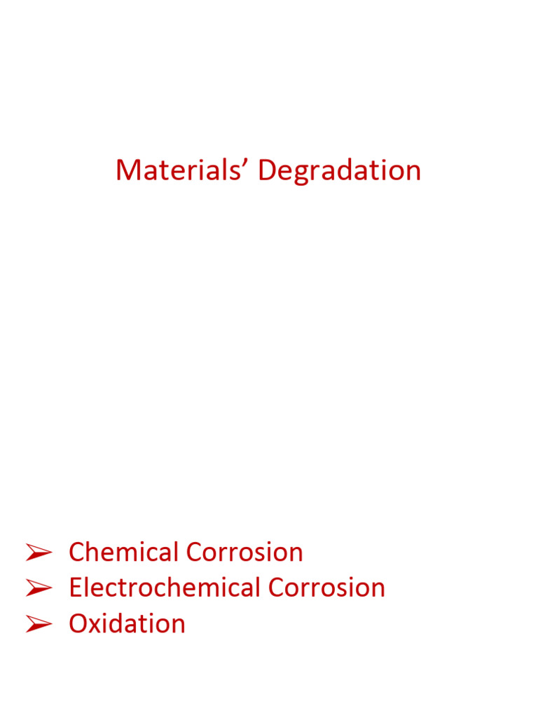 Corrosion | PDF | Corrosion | Polymers