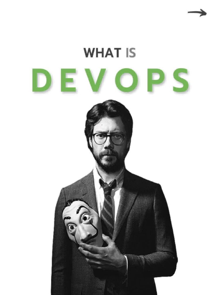 DevOps Easy Explanation | PDF