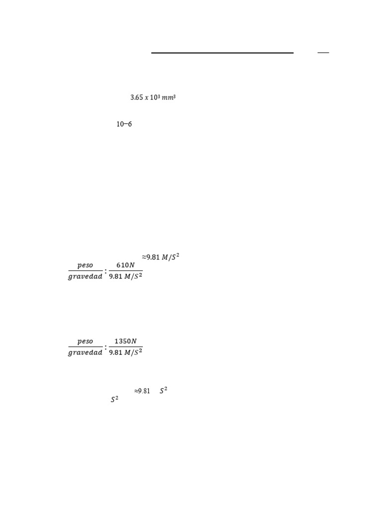 Tarea Termo | PDF | Sistema Internacional de Unidades | Masa