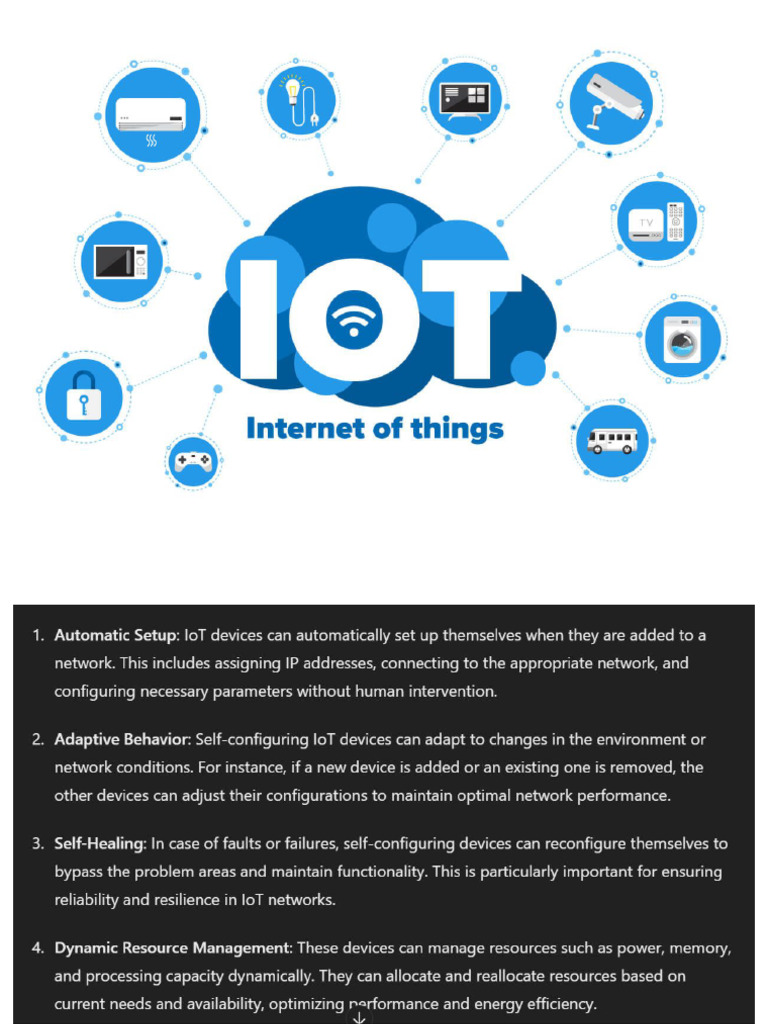 introduction IOT | PDF