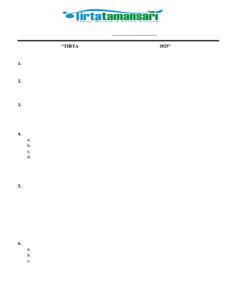 Juknis Swimming For Fun 2025 | PDF