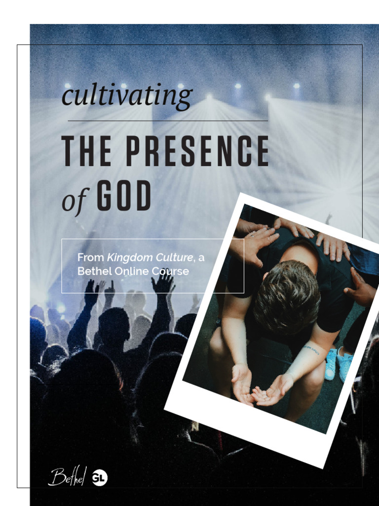 Cultivating God's Presence Workbook | PDF | Jesus | Religious Belief ...