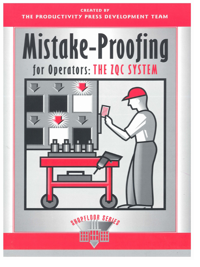 Mistake Proofing | PDF