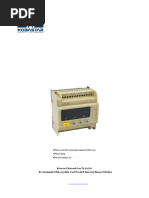 PowerLogic™ P5 - P5U20 | PDF | Power Supply | Relay