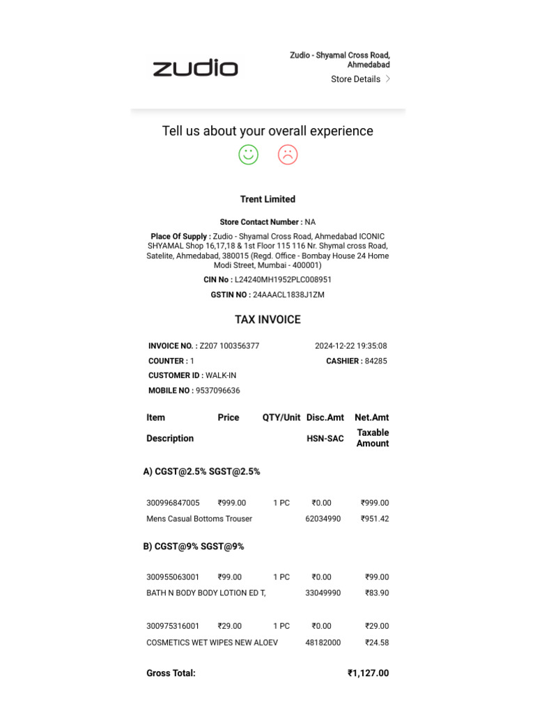 wow bill 1 | PDF | Taxation | Government Finances