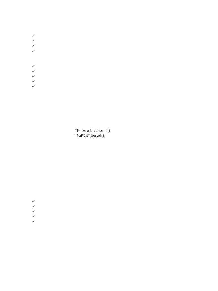 Unit 5 Imp Pdf Parameter Computer Programming Scope Computer 4687
