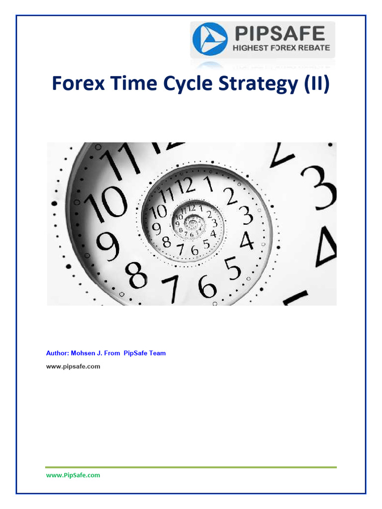 Forex Time Cycle Strategy II | PDF