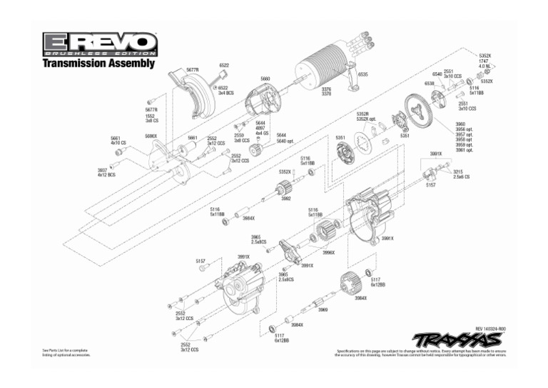 56087_ERevo Brushless Waterproof_exploded_views_140324_56087 ...