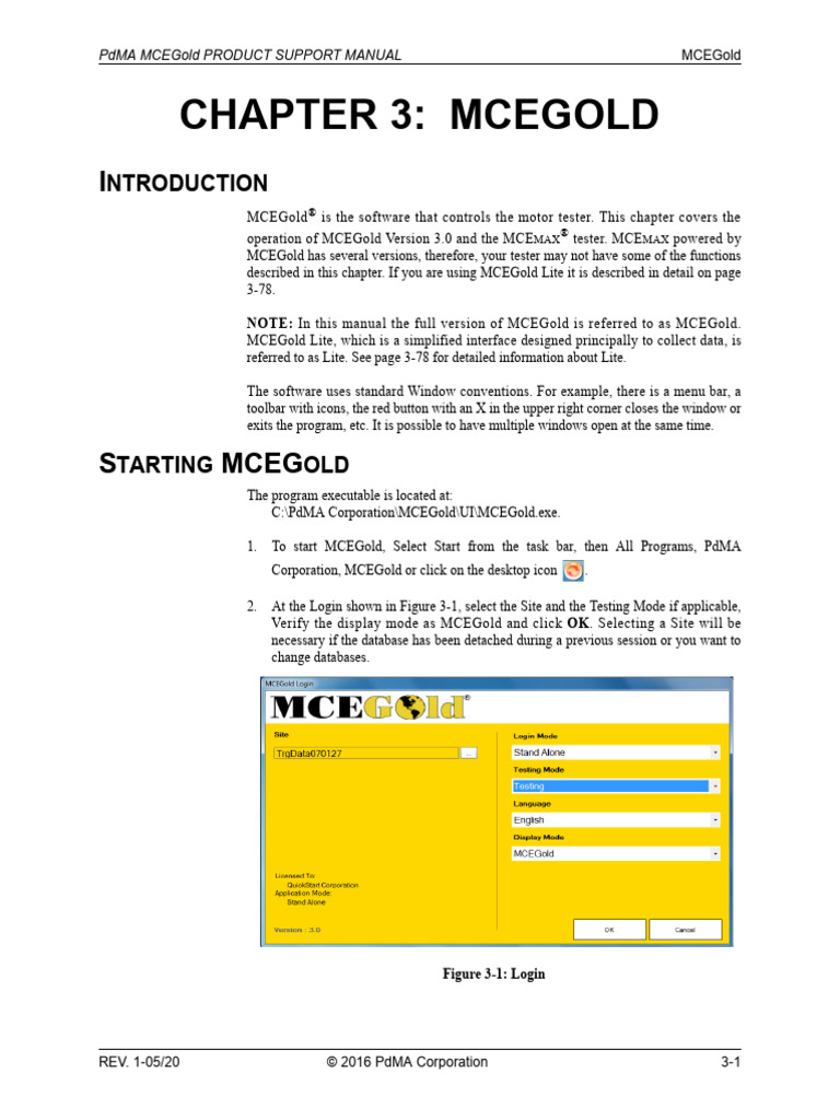 7 Chapter-3-MCEGold3 Rev1 | PDF | Window (Computing) | Icon (Computing)