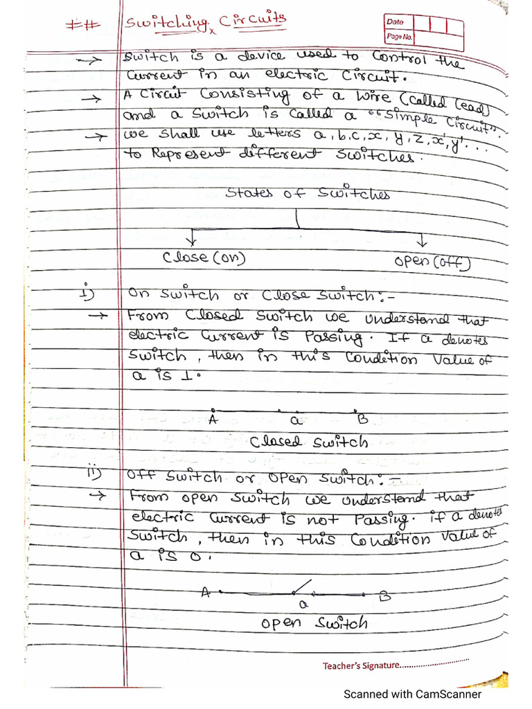 Unit - 2 - (Part 3) - Discrete Math Notes | PDF