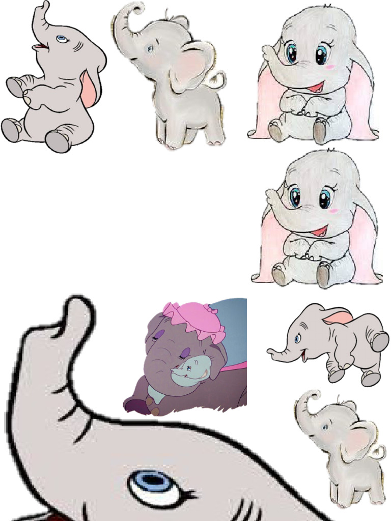 Imagenes Dumbo Grades | PDF