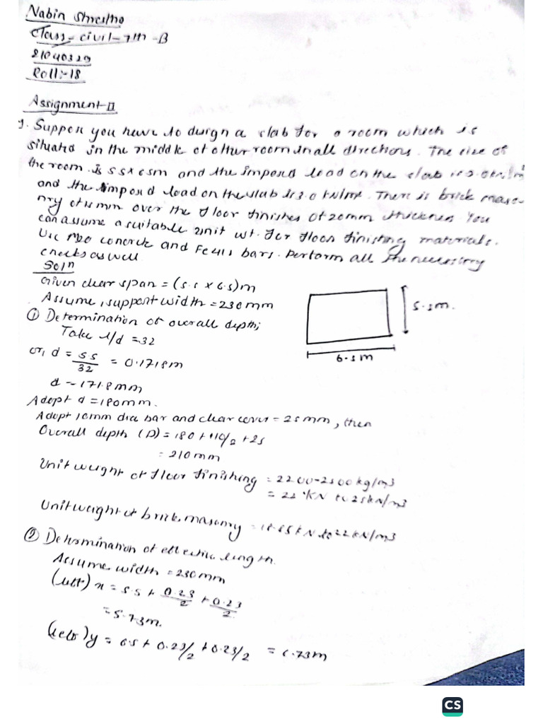 Assignment 2 RCC NABIN SHRESTHA | PDF