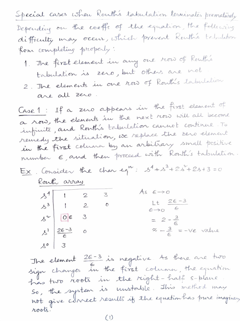 Stability - 2 | PDF