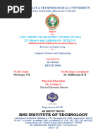 KOOS Knee Survey for Osteoarthritis | PDF | Knee