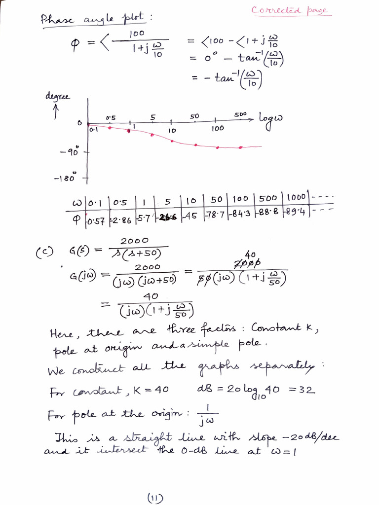Bode Plot 3 | PDF