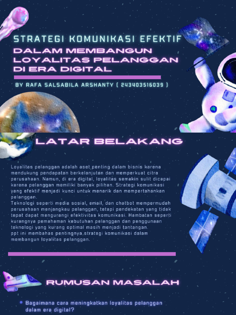 Rafa Salsabila A PPT Pengambilan Nilai Uas Pti - Compressed (1) - Dikompresi - Compressed | PDF