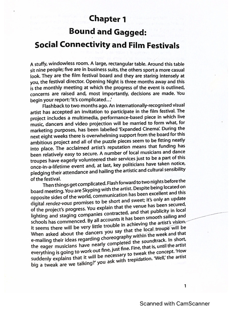 Fischer Reading | PDF