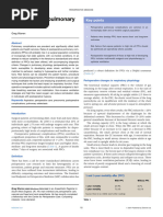Postoperative Cough Splinting Techniques | PDF | Career & Growth | Wellness