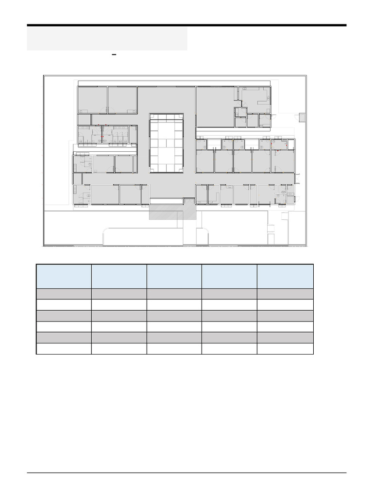 Caps Area Do Terreno de Acordo Com Os Projetos de Referencia | PDF