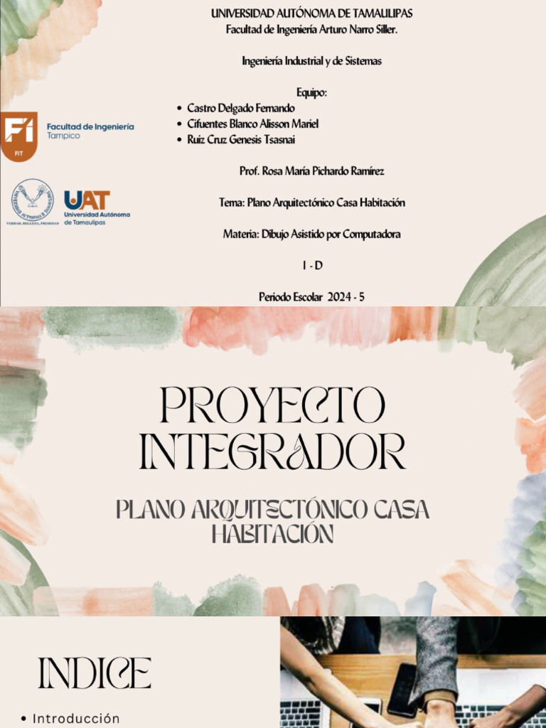 Proyecto Integrador | PDF