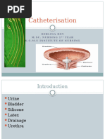 Catheter Care: RCN Guidance For Health Care Professionals | PDF ...