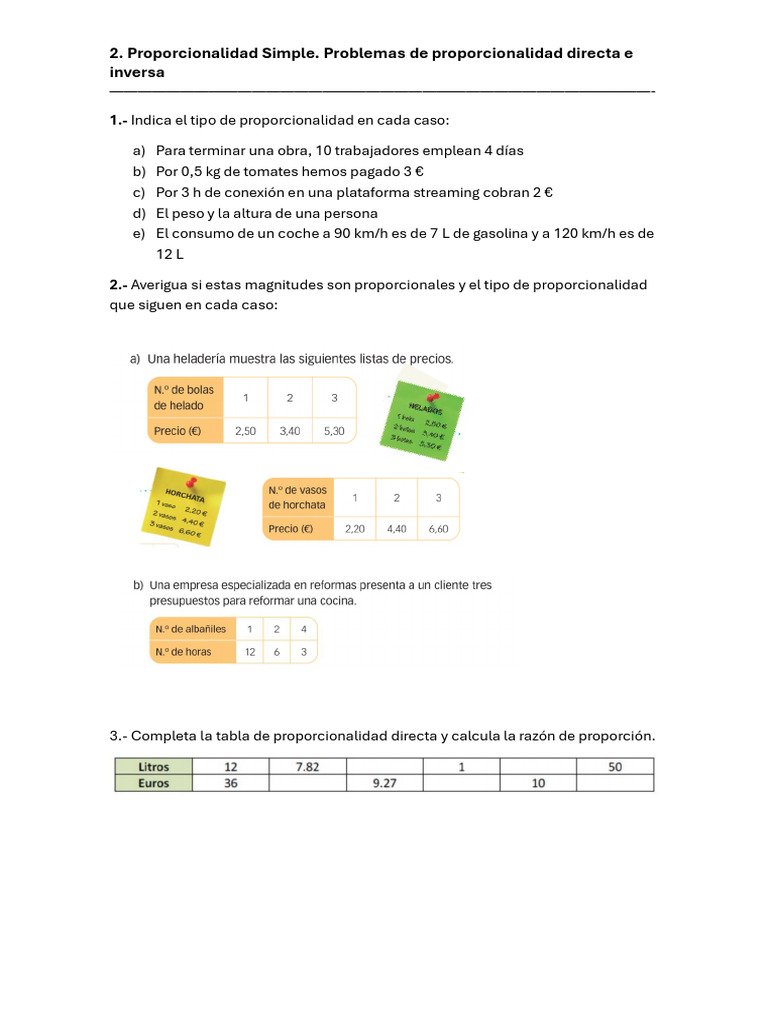 Ficha 2 Corregida | PDF