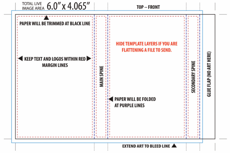 NAC O-Card Template 600forPS | PDF