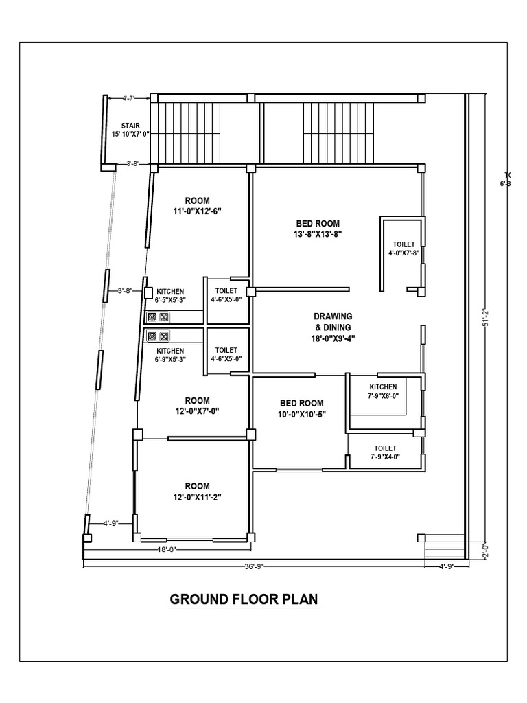 Ground floor plan | PDF