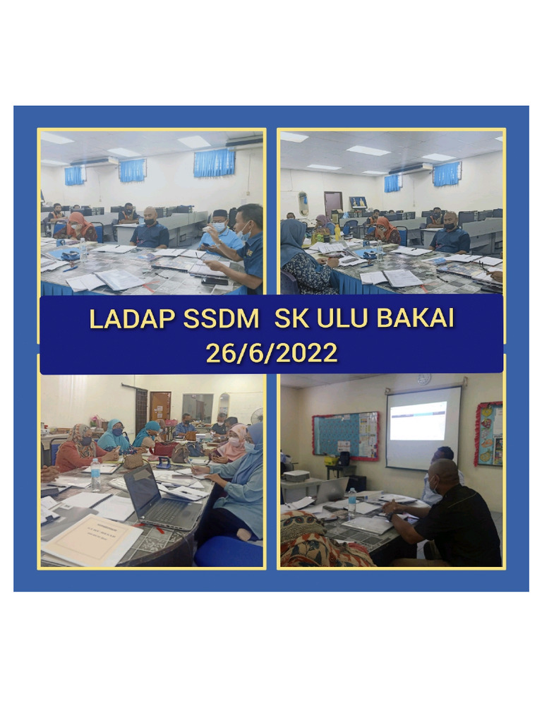 LADAP SSDM 2022 | PDF