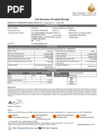 LIC - Commission Chart | PDF