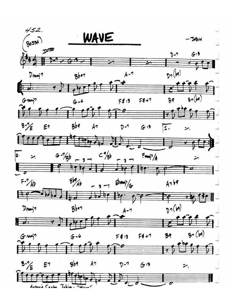 Wave | PDF