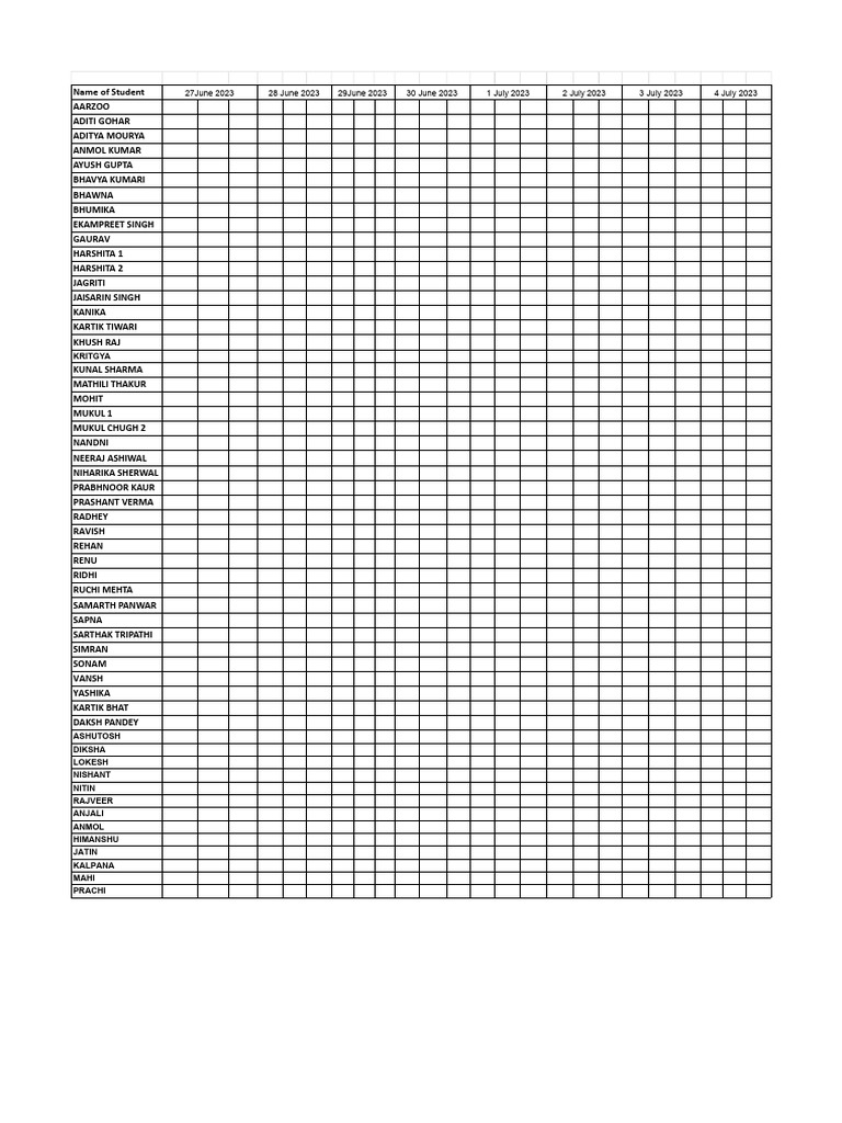 Untitled Spreadsheet - Sheet1 (1) | PDF