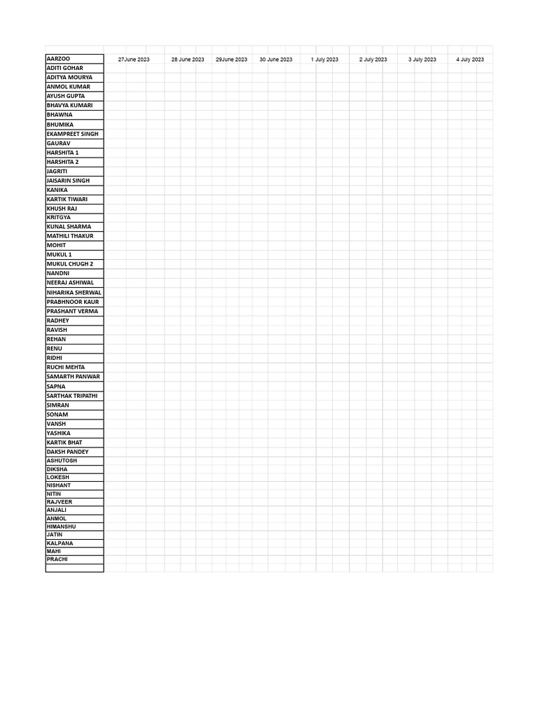 Untitled Spreadsheet - Sheet1 | PDF