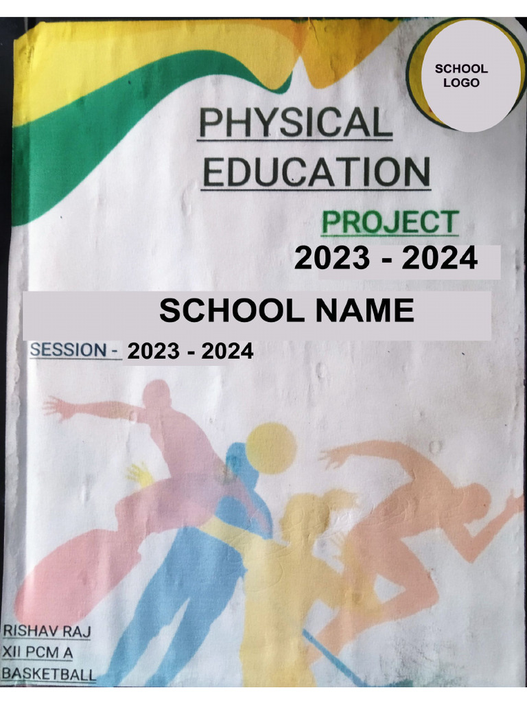 Phy Edu Practical Page 1 To 30 | PDF