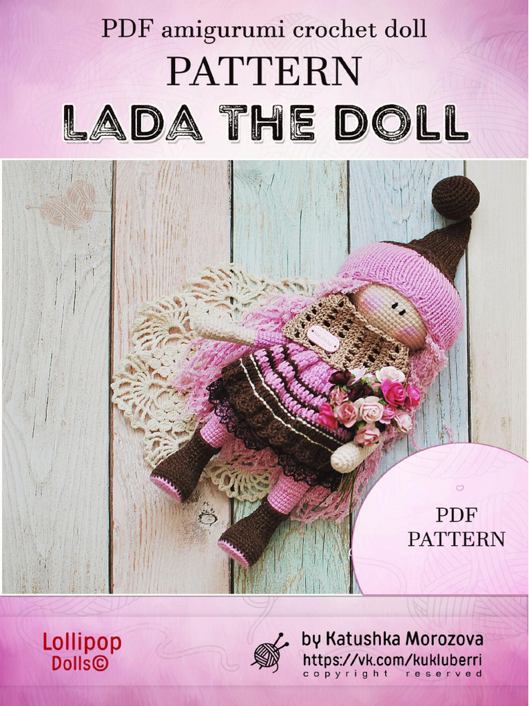 Lada The Doll by Katushka Morozova | PDF