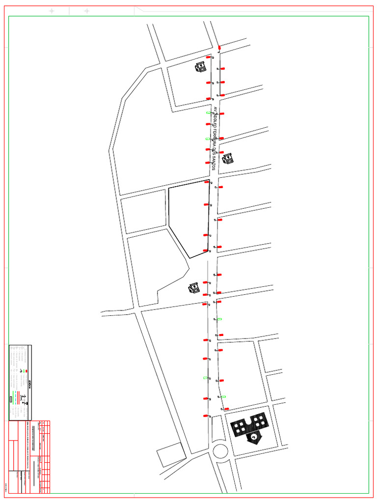 Planta Baixa Layout1 (1) | PDF